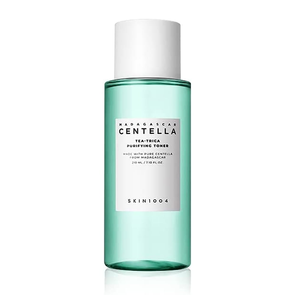 Skin1004 Madagascar Centella Tea Trica Purifying Toner, 210ml / 7.1 fl ...
