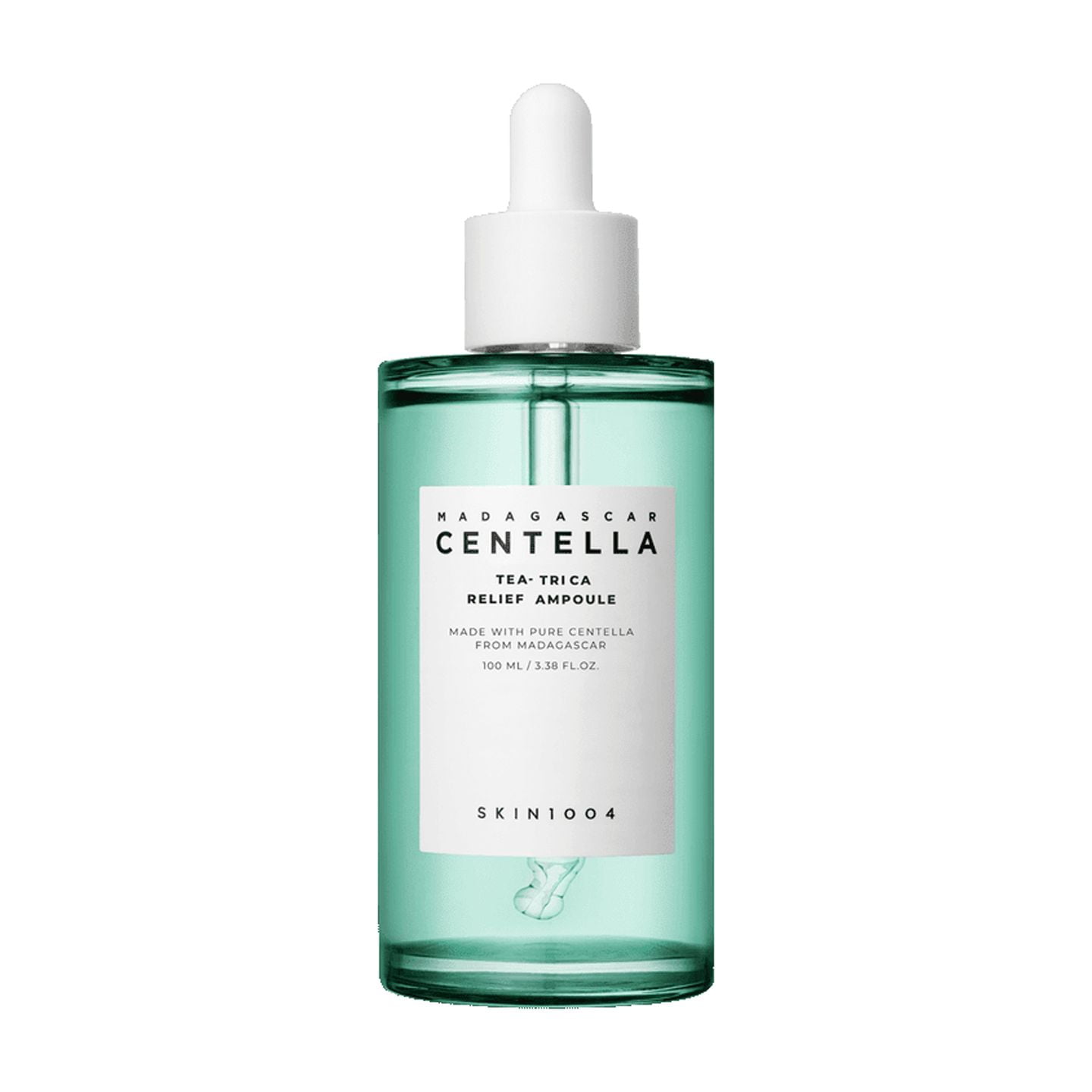 SKIN1004 Madagascar Centella Tea-Trica Relief Ampoule 100ml - Walmart.com