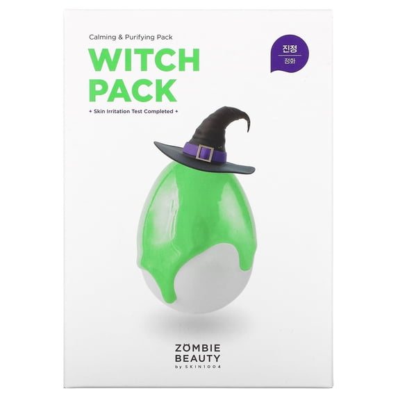 SKIN1004, Witch Pack, 8 Pack 15g, Calming and Purifying Skin Care ...