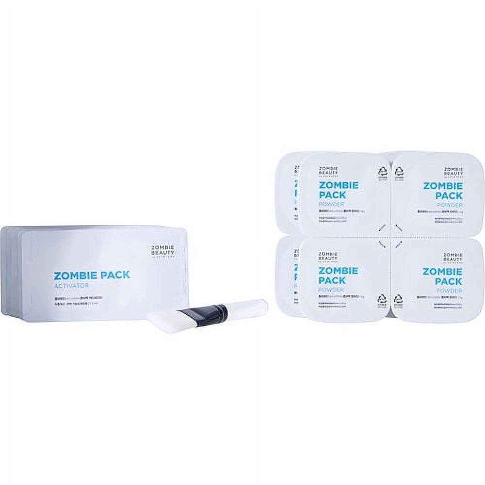 Skin1004 by Skin1004 Zombie Pack & Activator Kit- Activator Serum 8x3 ...