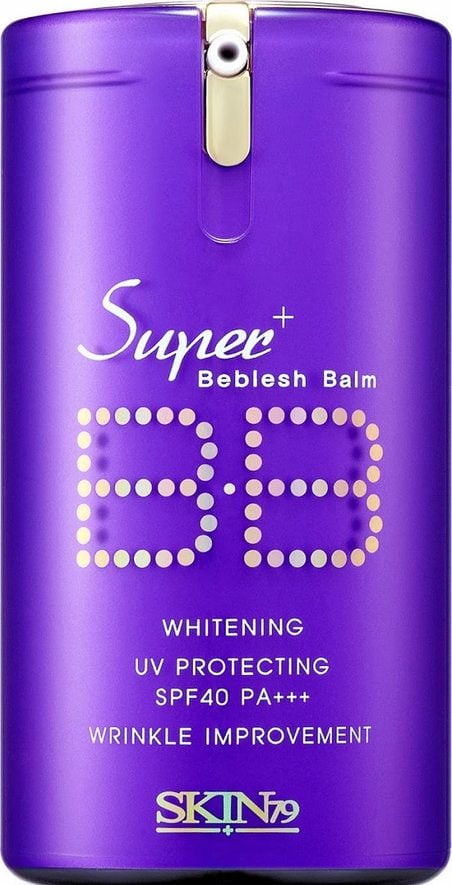 Skin79 Super Plus Beblesh Balm Triple Function Pink BB 40g, Whitening ...