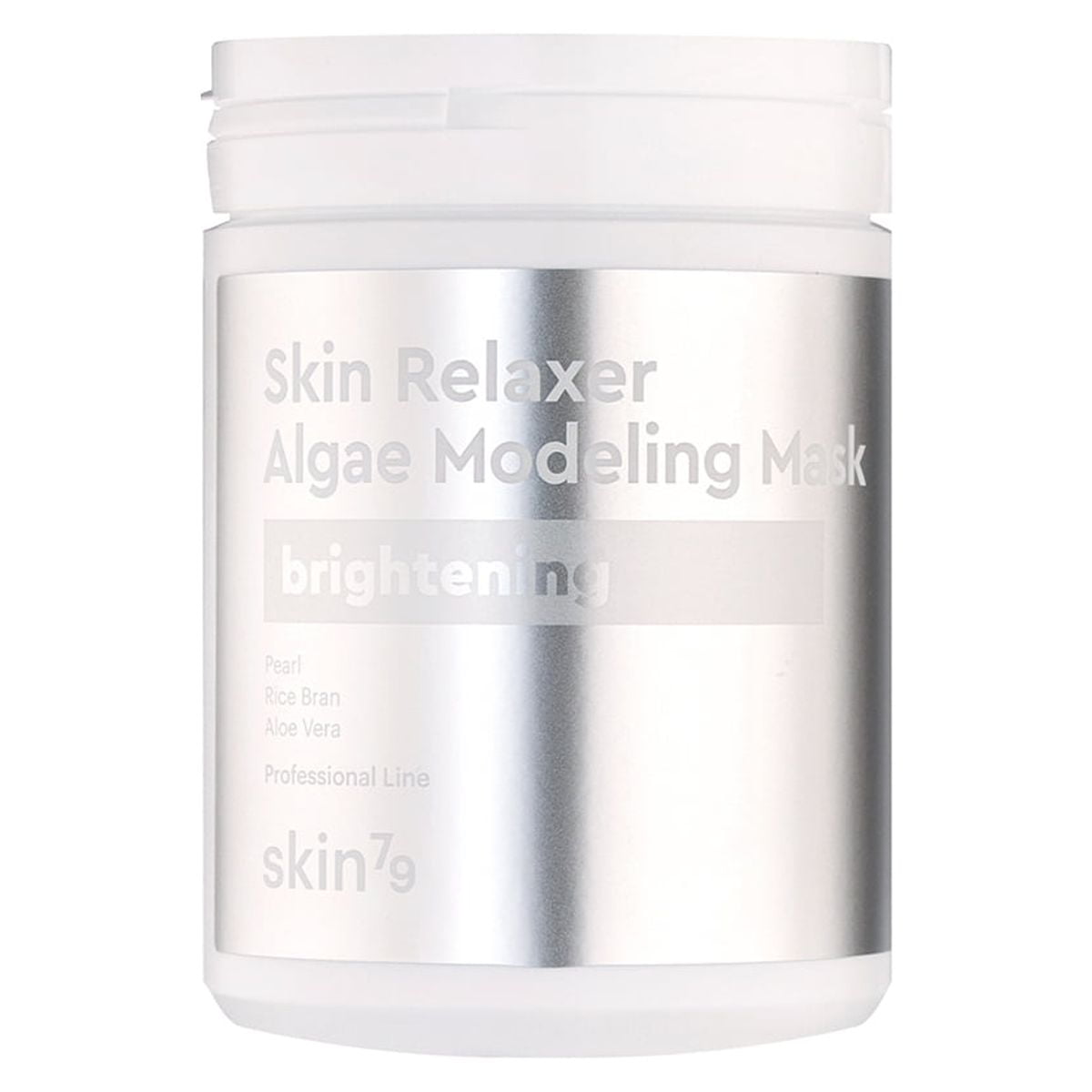 Skin79 Skin Relaxer Algae Modeling Mask - Brightening, 150g - Walmart.com