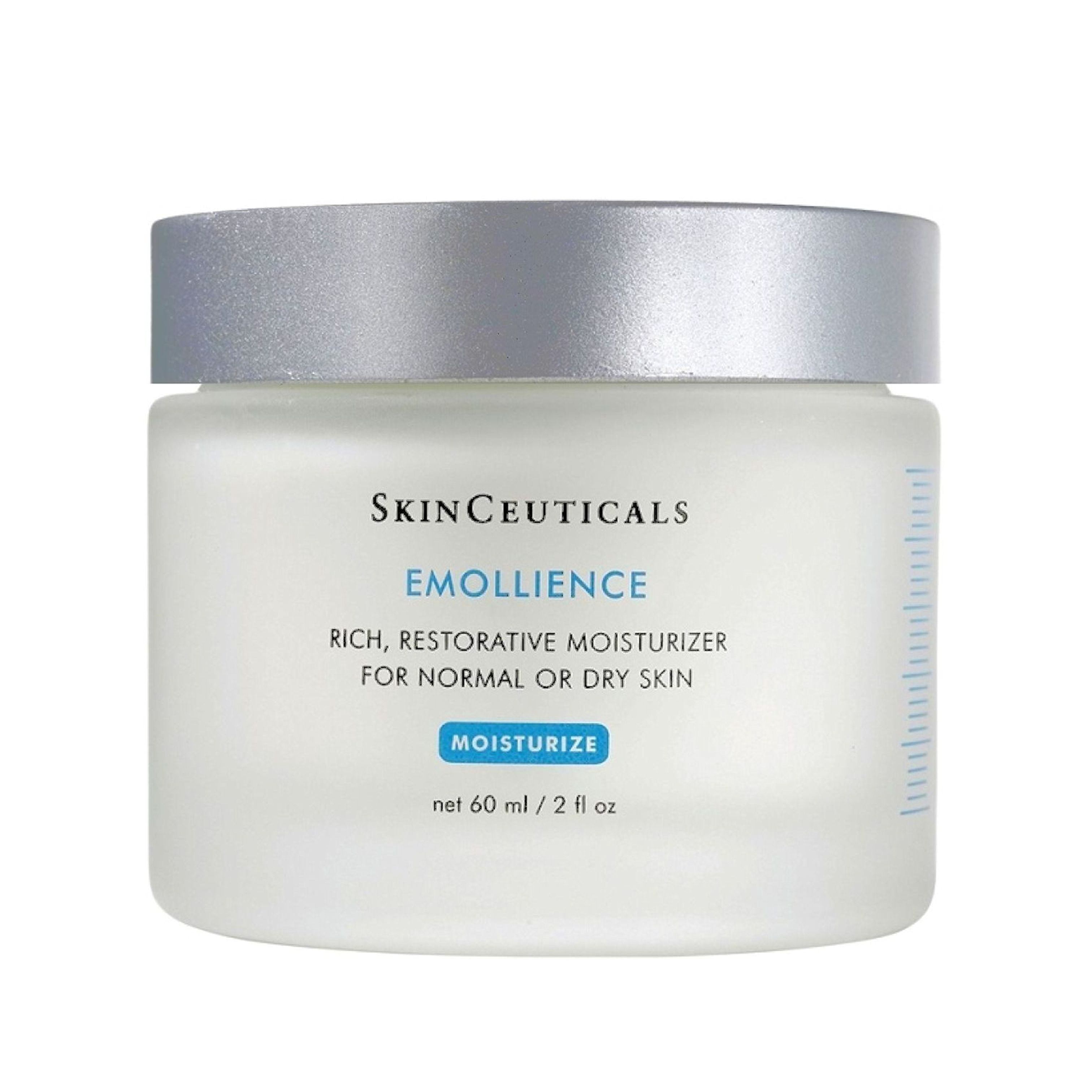 SkinCeuticals Emollience Rich, Nourishing Moisturizer for Normal/Dry ...
