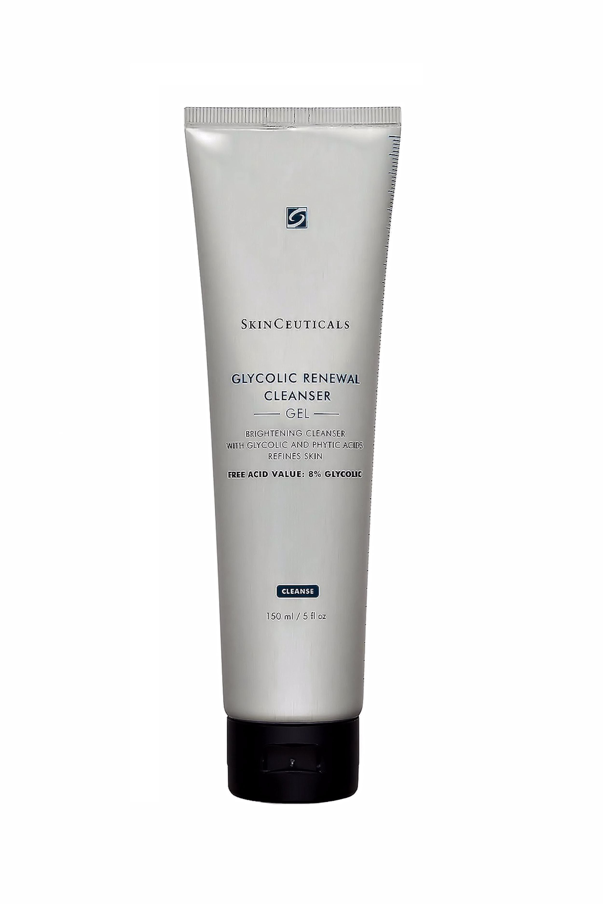 SkinCeuticals Glycolic Renewal Cleanser 5.0 fl oz (150ml) - Walmart.com