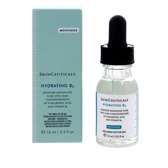 SkinCeuticals Hydrating B5 Moisture Enhancing Fluid, 0.5 oz - Walmart.com
