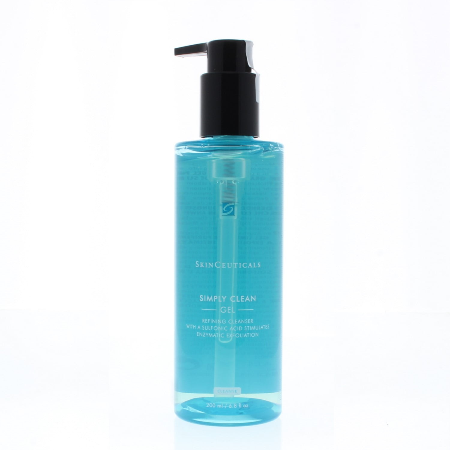 SkinCeuticals Simply Clean Gel 200ml/6.8oz - Walmart.com