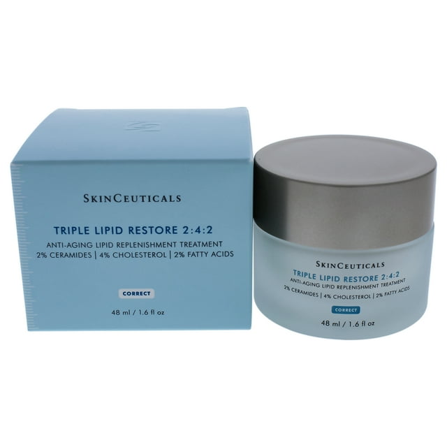 SkinCeuticals Triple Lipid Restore 2:4:2, Anti-Aging Cream for Aging ...