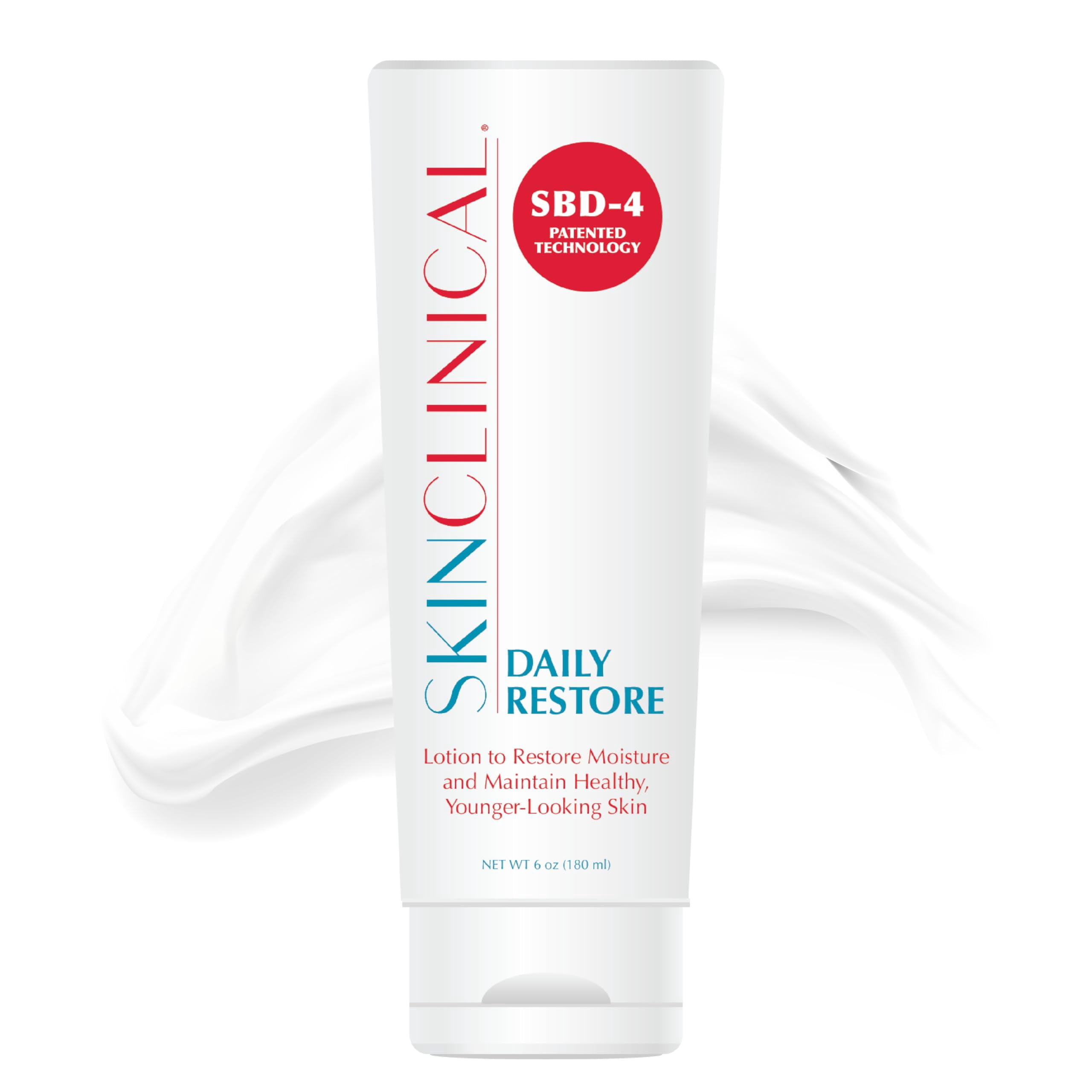SkinClinical Daily Restore Hydrating Lotion with Shea Butter & Strong ...