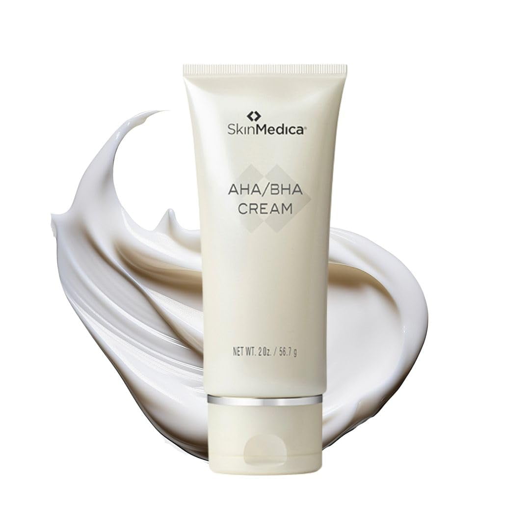 SkinMedica AHA/BHA Cream - BCA3 Age-Defying Skincare Face Cream for ...