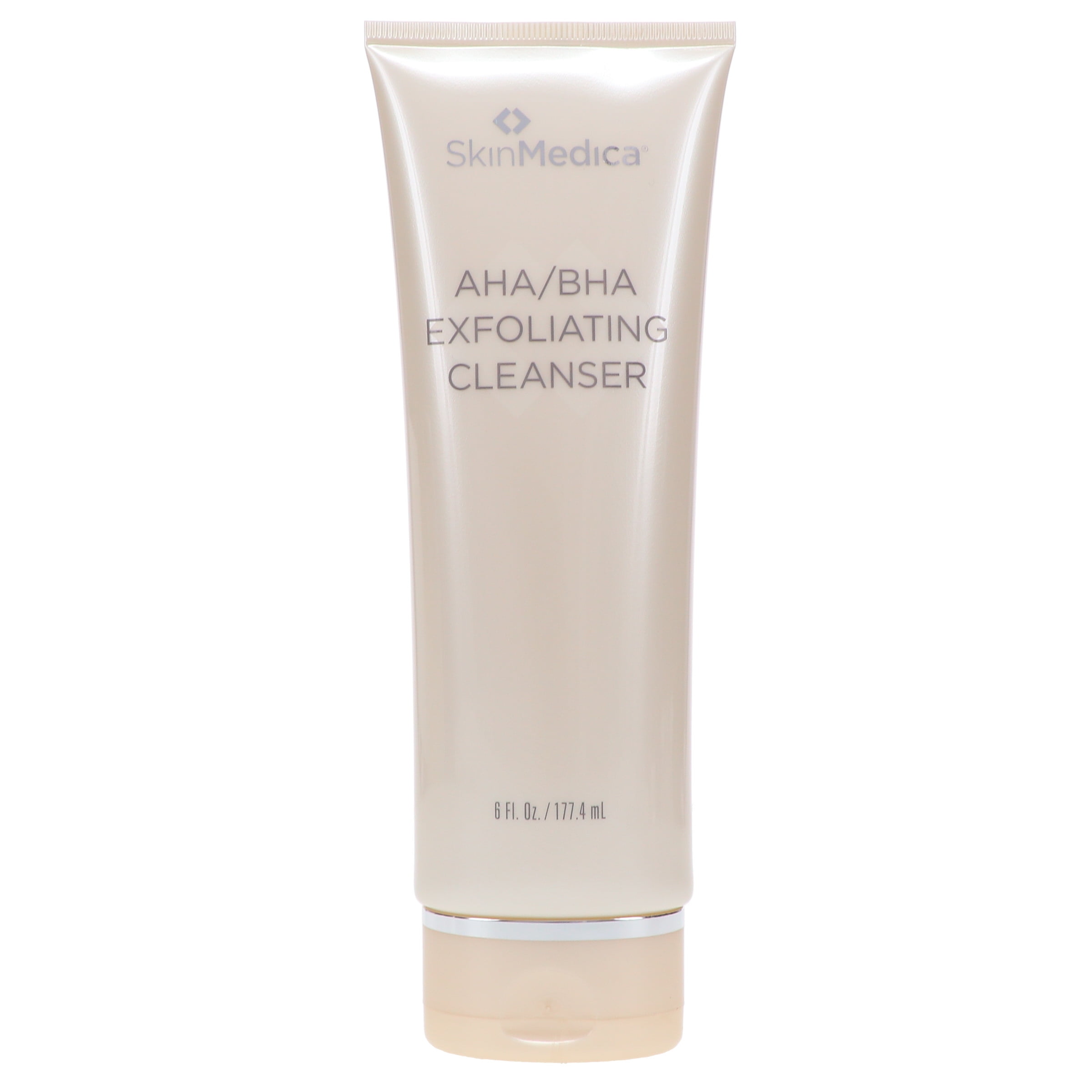 SkinMedica AHA/BHA Exfoliating Cleanser 6 oz - Walmart.com