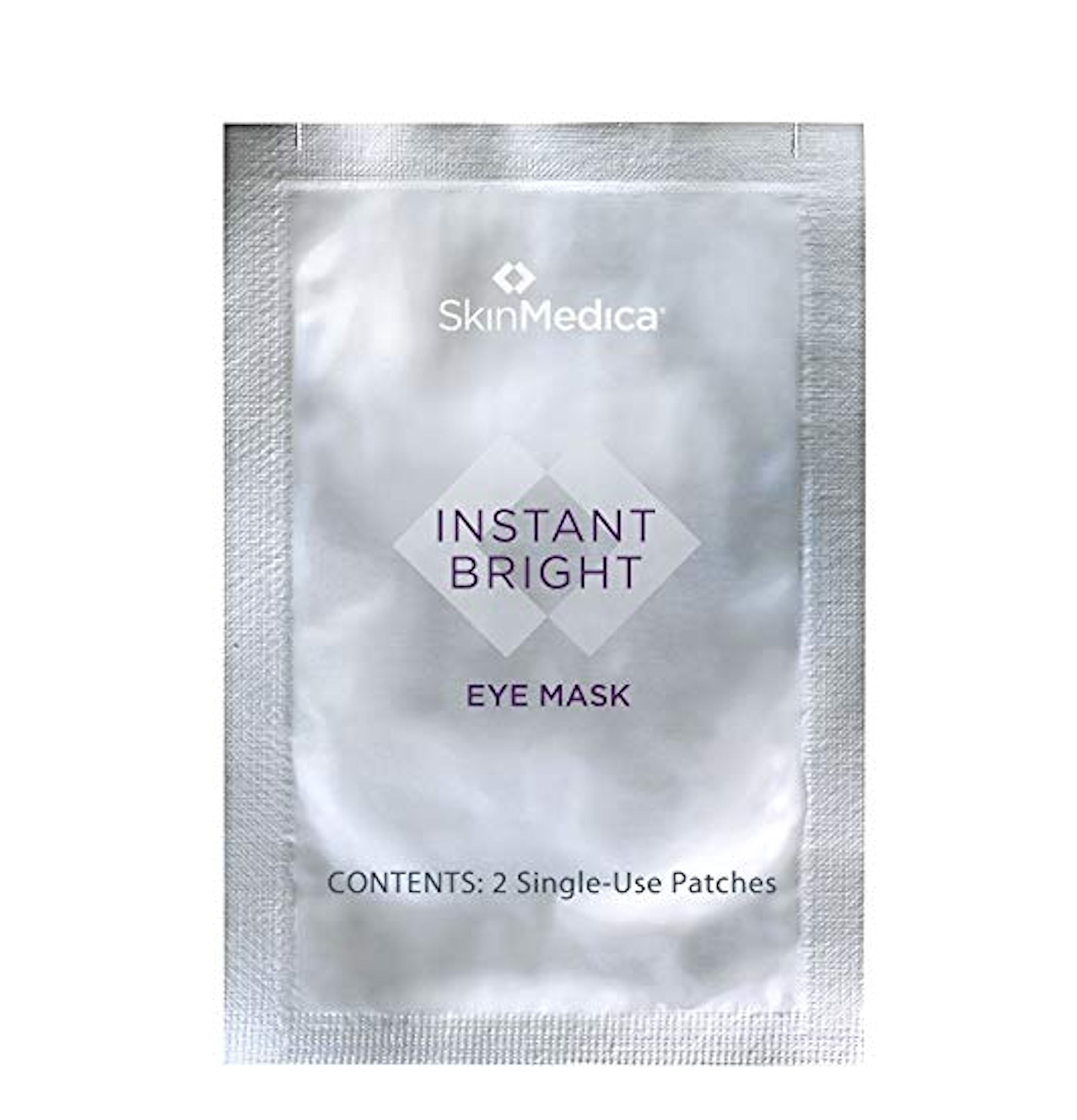 SkinMedica Instant Bright Eye Mask 6 Sets 0.8oz (2.34g) - Walmart.com