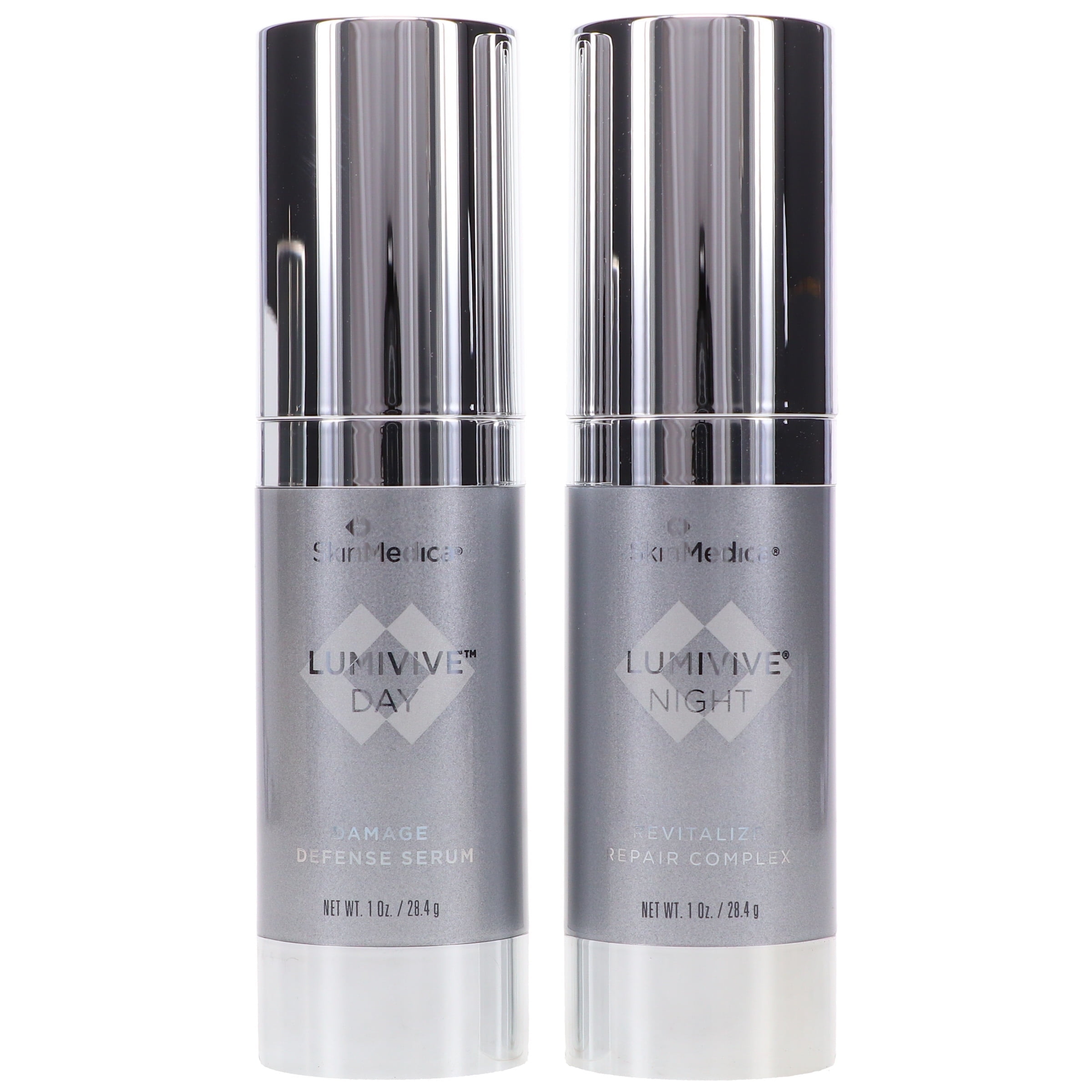 SkinMedica Lumivive Day & Night System - Environmental Skin Protection ...