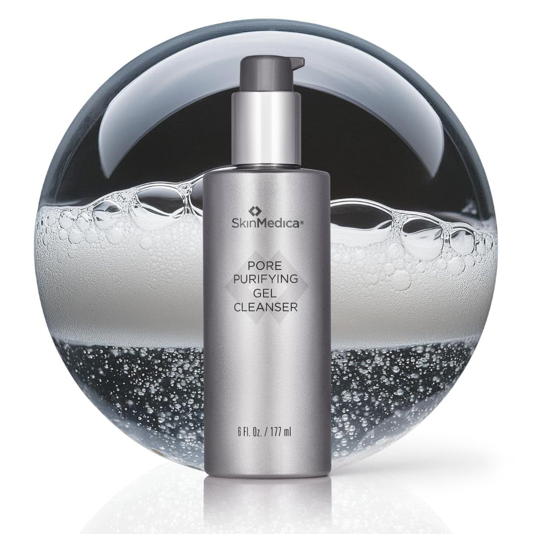 SkinMedica Pore Purifying Gel Cleanser - This Pore Cleaning Gel ...