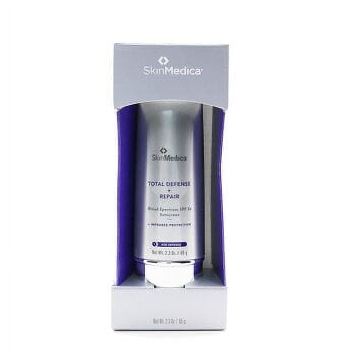 SkinMedica Total Defense + Repair SPF 34 - Walmart.com