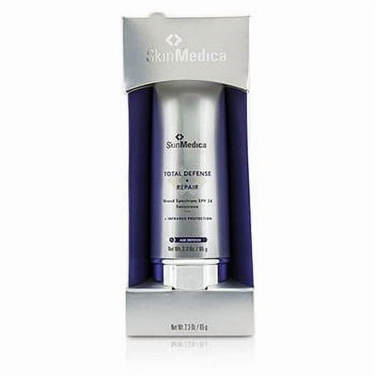Skin Medica Total Defense + Repair SPF 34, 2.3 oz - Walmart.com