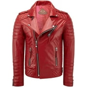 Red Racer Jacket