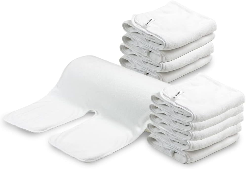 SkinPerfect Luxury Spa Towel | for Esthetician, Cosmetologist, Massage ...
