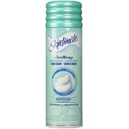 Pure Silk Sensitive Skin Shave Cream for Women, 8 ounces - Walmart.com