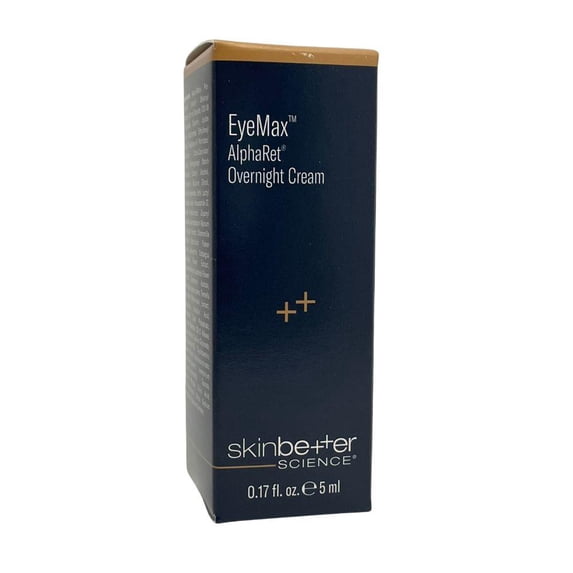 Skinbetter Science Eyemax Alpharet Overnight Cream - 0.17oz - Walmart.com