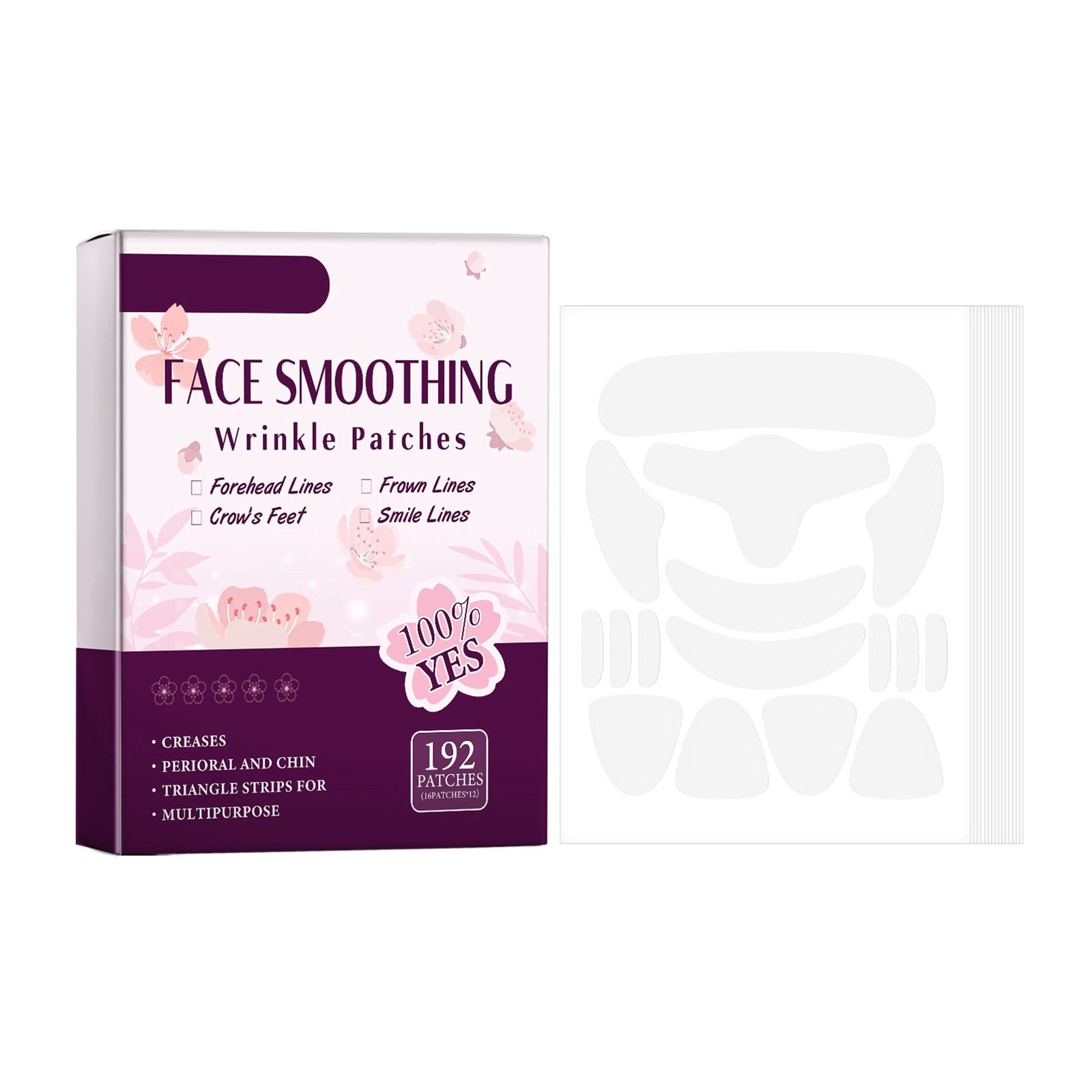 Skincare Facial An Ti : Face And Forehead Whole Face To Reduce Fine ...