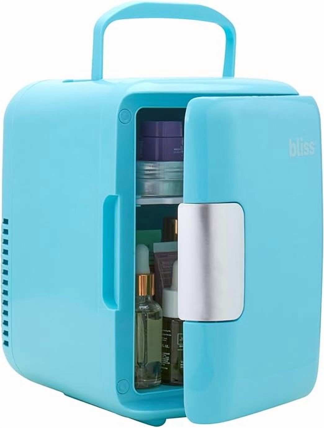 Skincare Fridge - 4Liter Portable Refrigerator for Makeup and Skin Care ...
