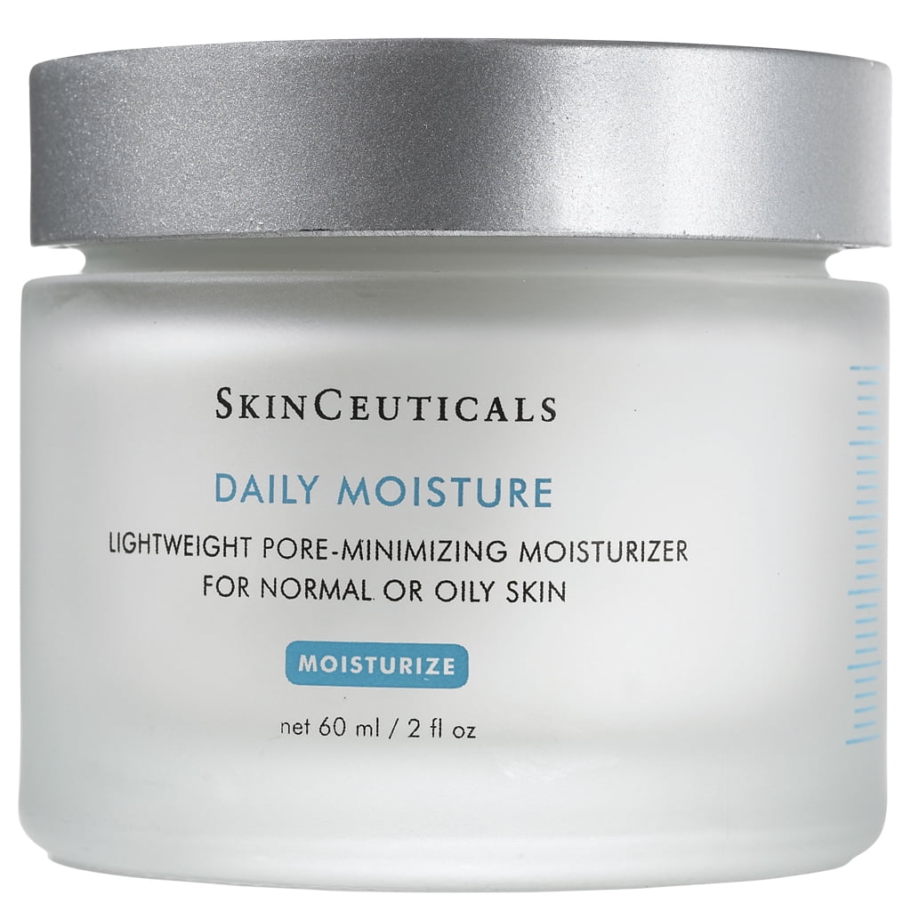 Skinceuticals Daily Moisture Face Cream, Lightweight Pore-Minimizing ...