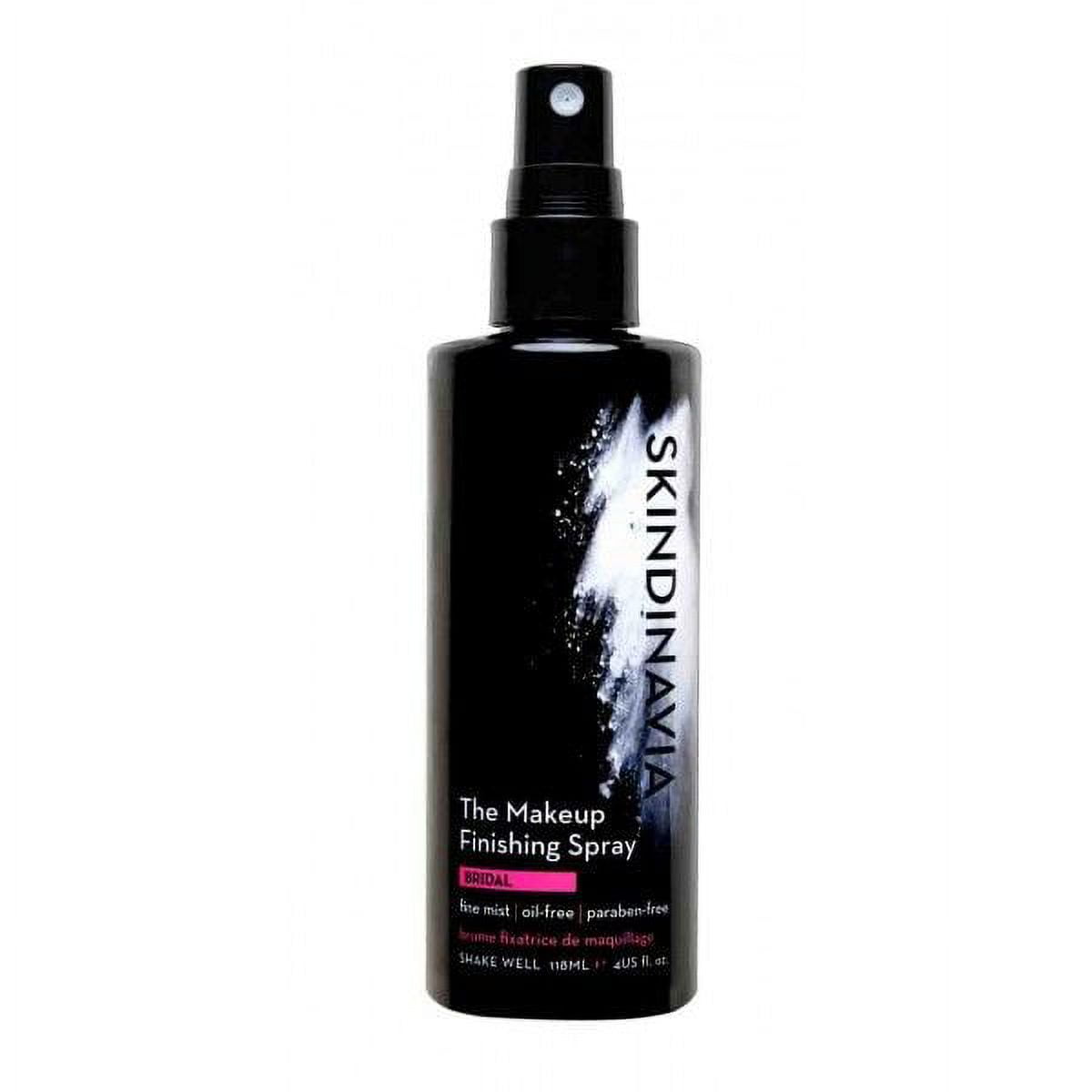 Skindinavia The Makeup Finishing Spray - Bridal 4oz - Walmart.com