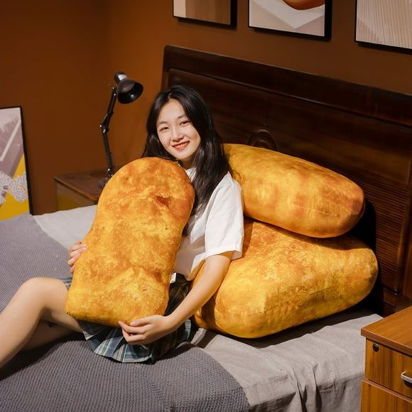 Chicken Nugget Pillow