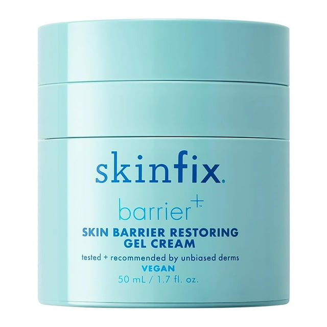 Skinfix Barrier+ Gel Cream 50ml - Niacinamide & Peptide Face ...