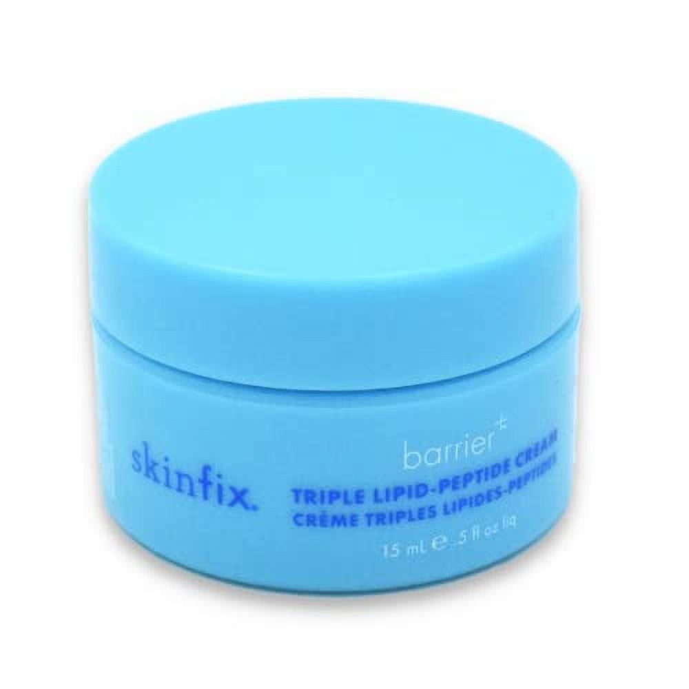 Skinfix Barrier+ Triple Lipid-Peptide Mini Cream 0.5oz/15ml New With ...