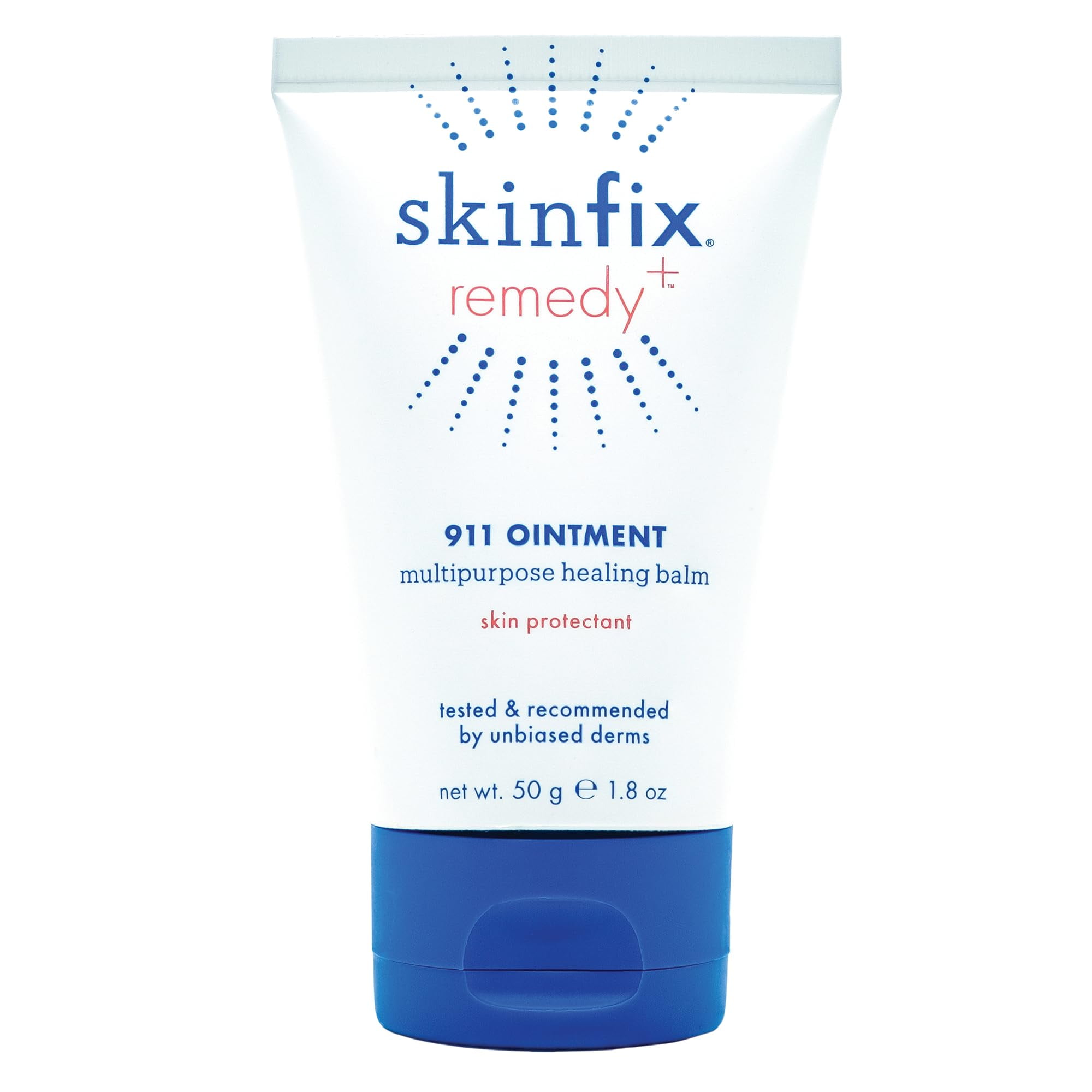 Skinfix Remedy+ 911 Ointment MZF22 Multipurpose Healing Balm: Protect ...