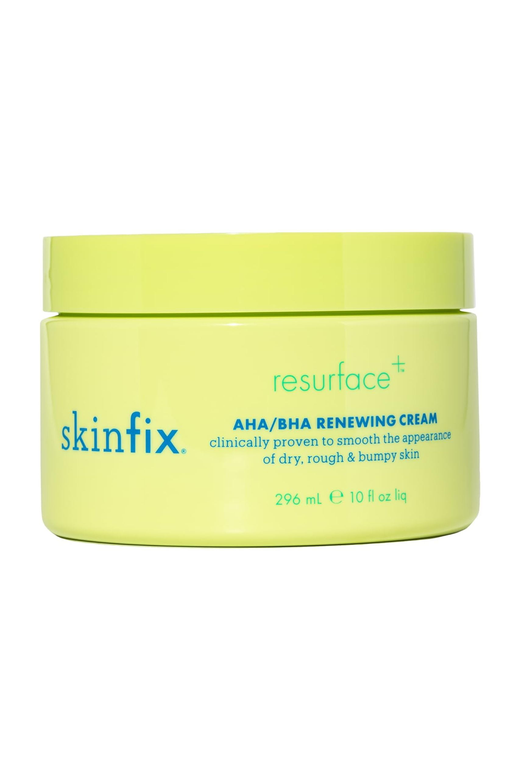 Skinfix Resurface+ AHA/BHA Renewing XEF1 Cream: Exfoliating Body Cream ...