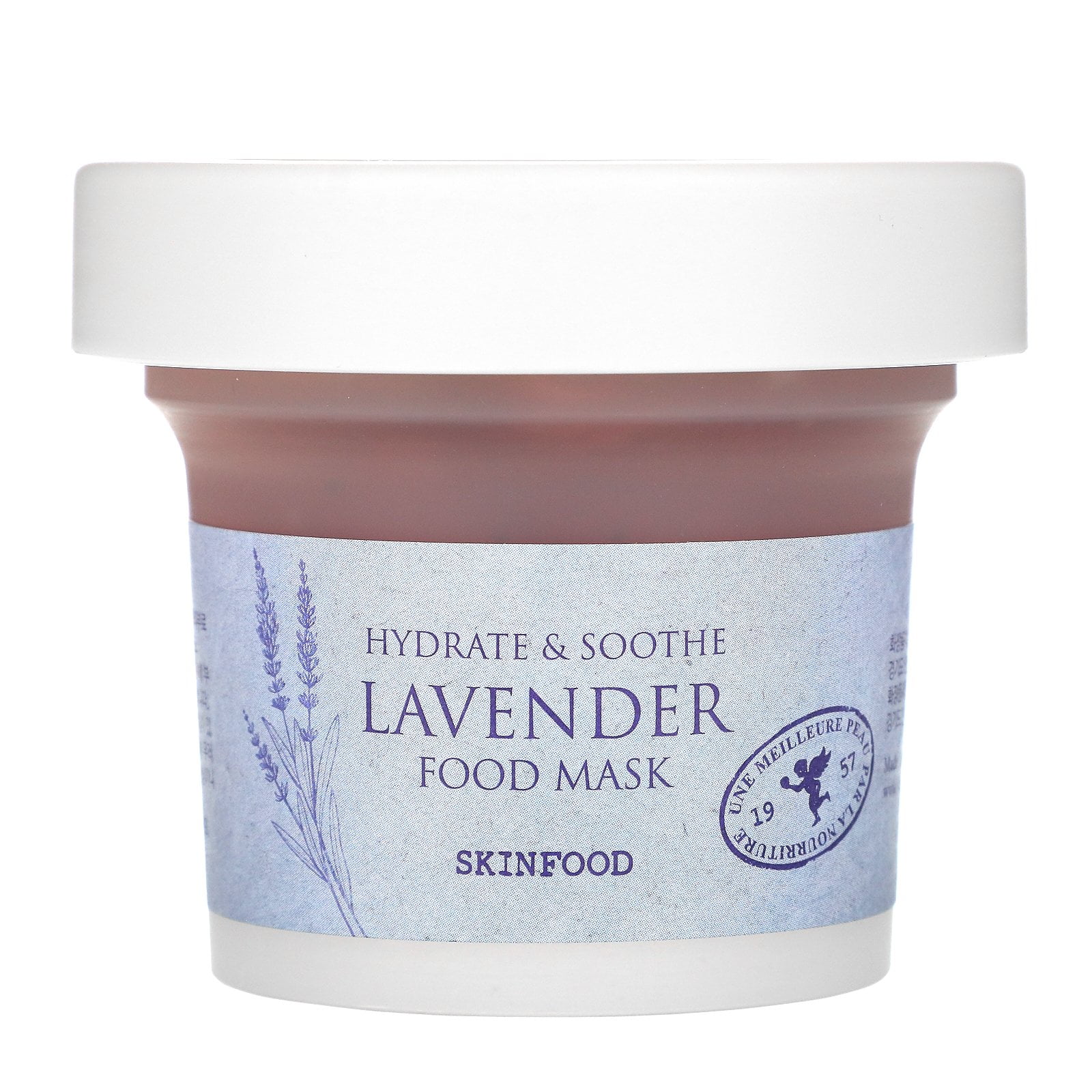 Skinfood Lavender Food Mask 120gr - Walmart.com