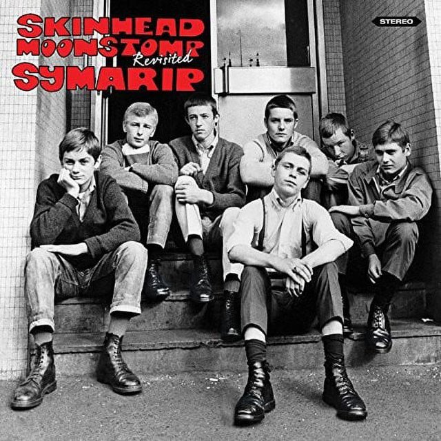 Skinhead Moonstomp Revisited (Vinyl) - Walmart.com