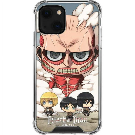 Attack Titan Phone Case