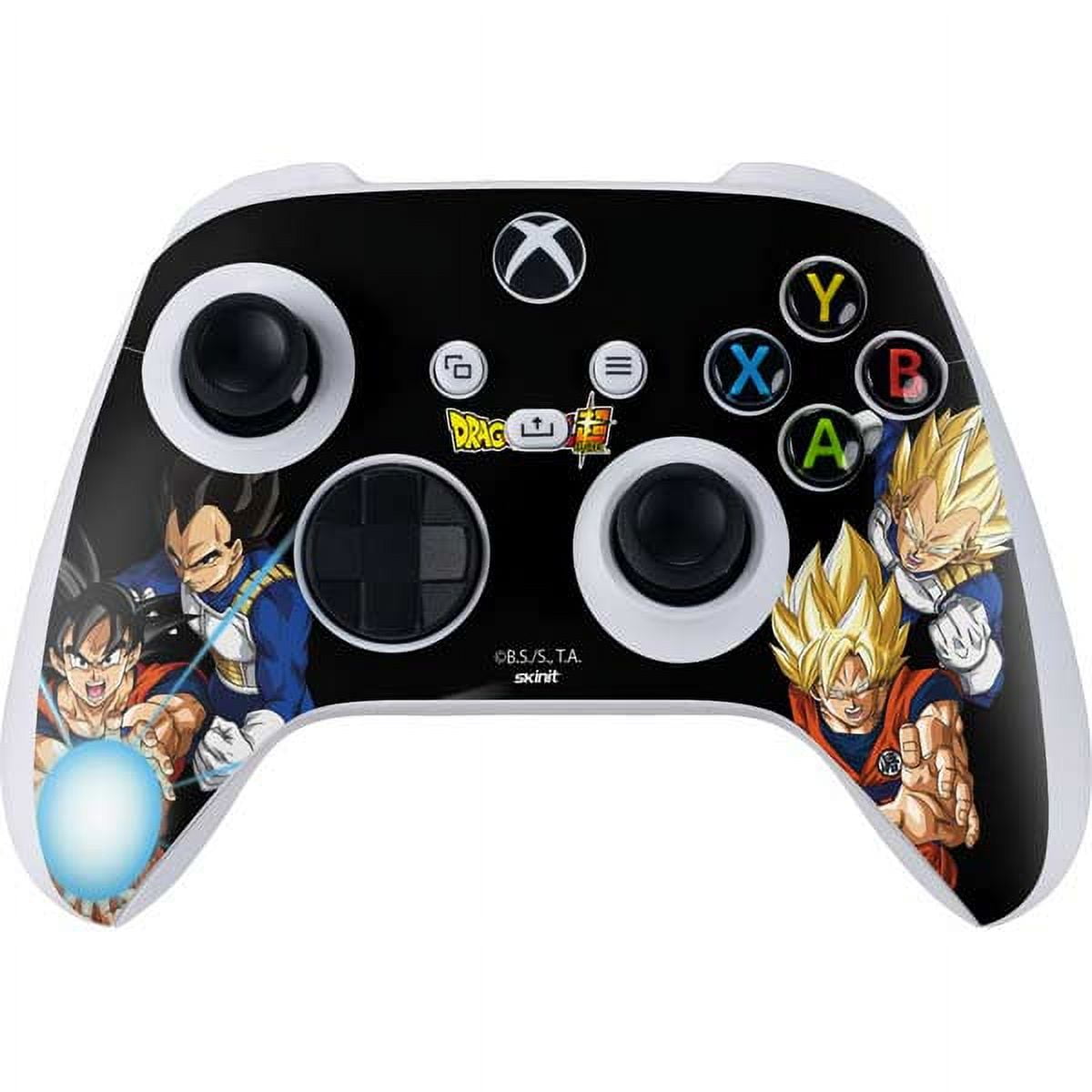 Skinit Anime Dragon Ball Super Xbox Series S Controller Skin - Walmart.com