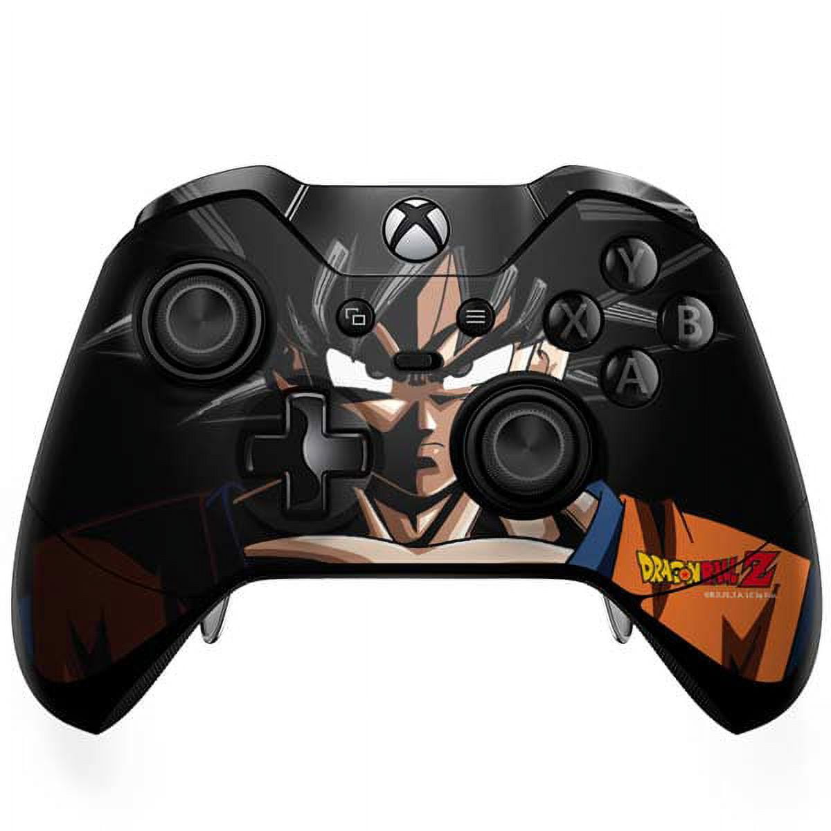 Skinit Anime Goku Portrait Xbox One Elite Controller Skin - Walmart.com