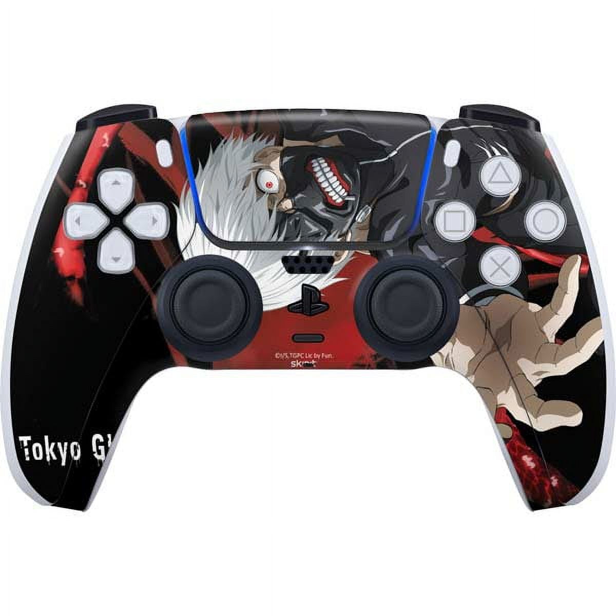 Skinit Anime Ken Kaneki Falling PS5 Controller Skin - Walmart.com