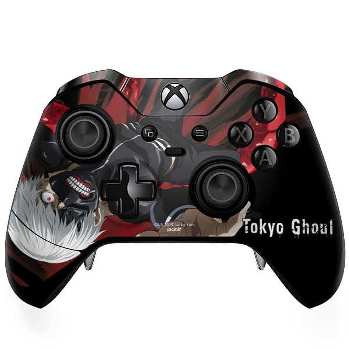 Skinit Anime Ken Kaneki Falling Xbox One Elite Controller Skin ...