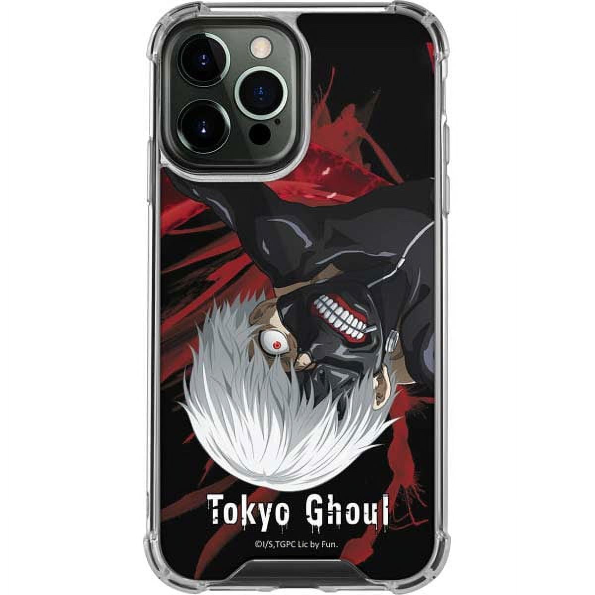 Skinit Anime Ken Kaneki Falling iPhone 14 Pro Max Clear Case - Walmart.com