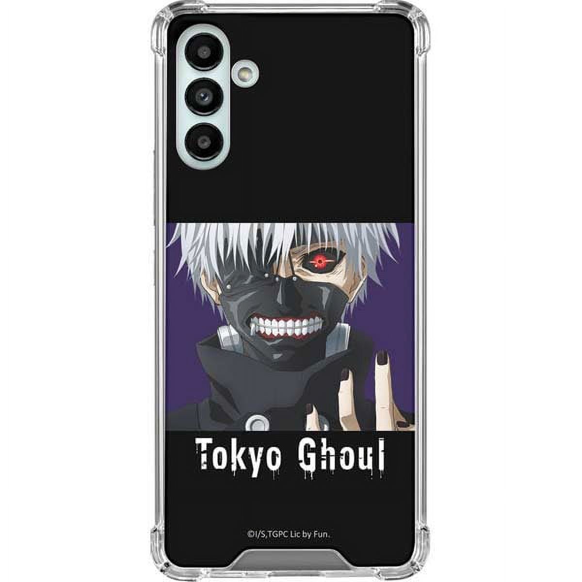 Skinit Anime Tokyo Ghoul Ken Kaneki Galaxy A13 5G Clear Case - Walmart.com