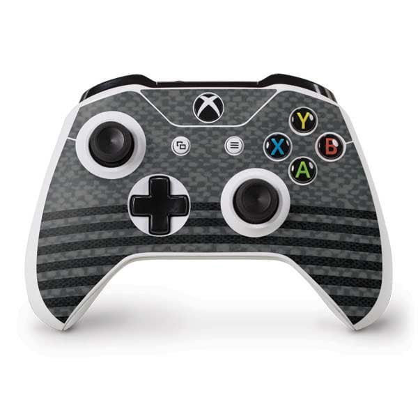 Skinit Black and Grey Stripes Xbox One S Controller Skin - Walmart.com