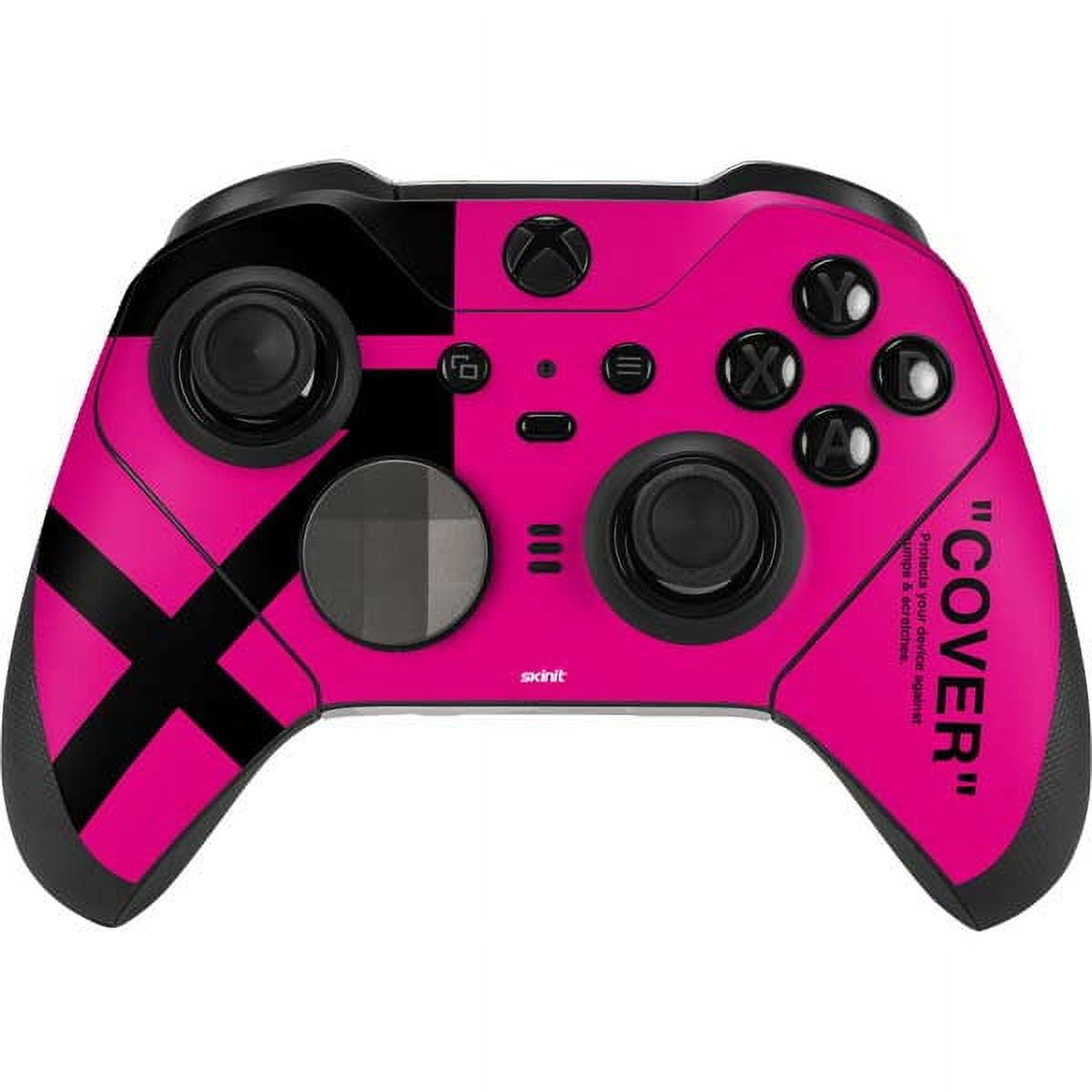 Skinit Black and Pink Arrows Xbox Elite Wireless Controller Series 2 ...