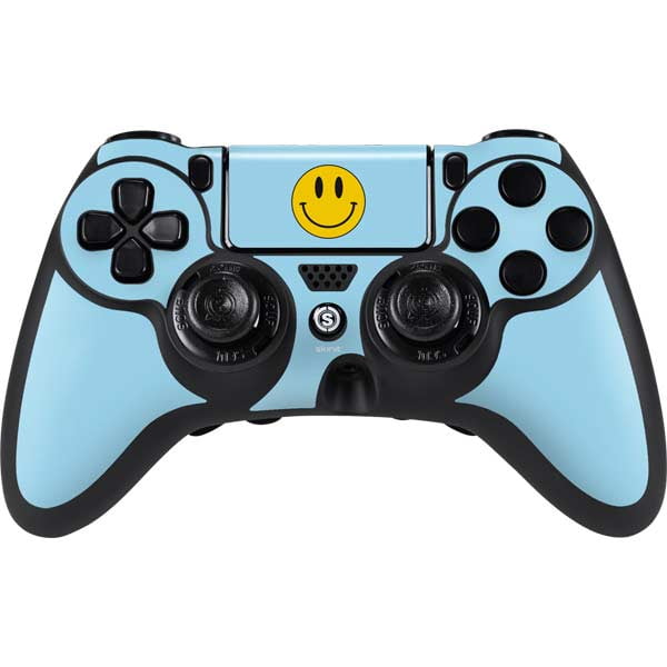 Skinit Blue Happy Face PS4/PC SCUF Impact Controller Skin - Walmart.com