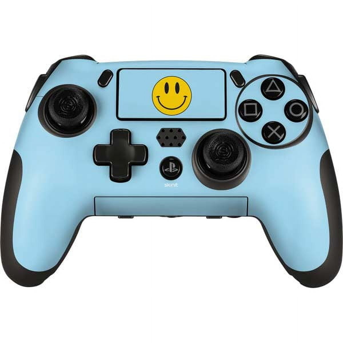 Skinit Blue Happy Face PlayStation Scuf Vantage 2 Controller Skin ...