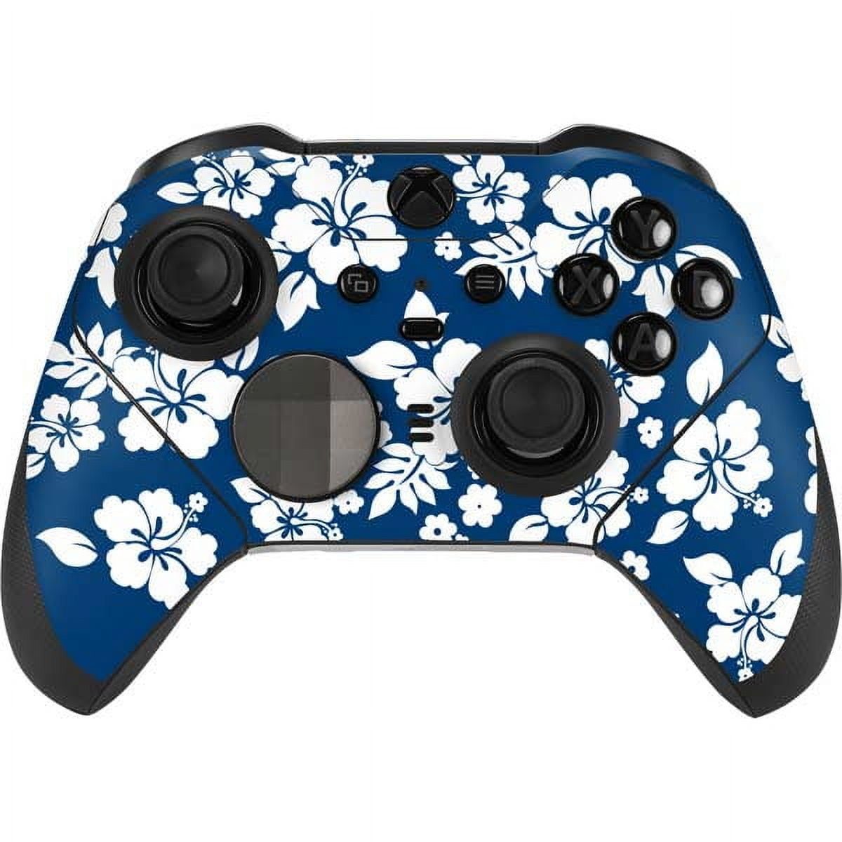Skinit Blue and White Xbox Elite Wireless Controller Series 2 Skin ...