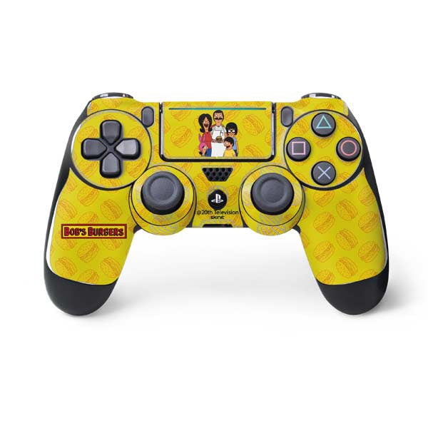 Skinit Bobs Burgers Family Portrait PS4 Pro/Slim Controller Skin ...