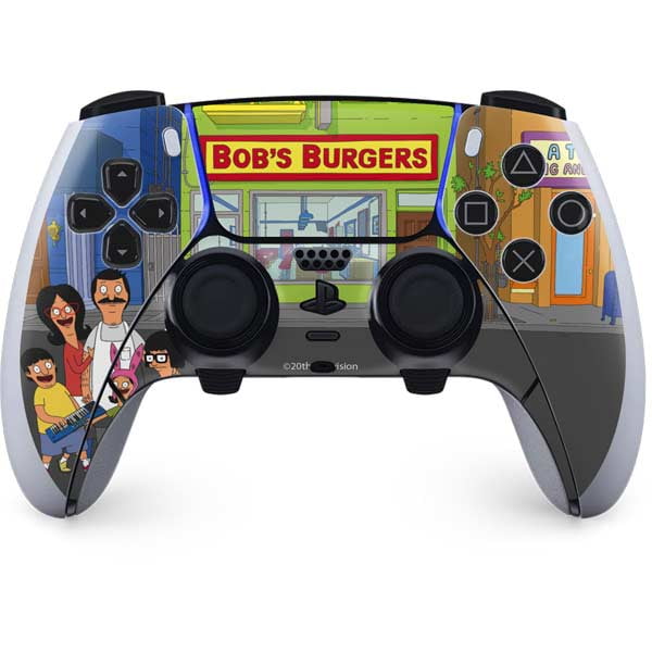 Skinit Bobs Burgers Restaurant PS5 DualSense Edge Pro Controller Skin ...