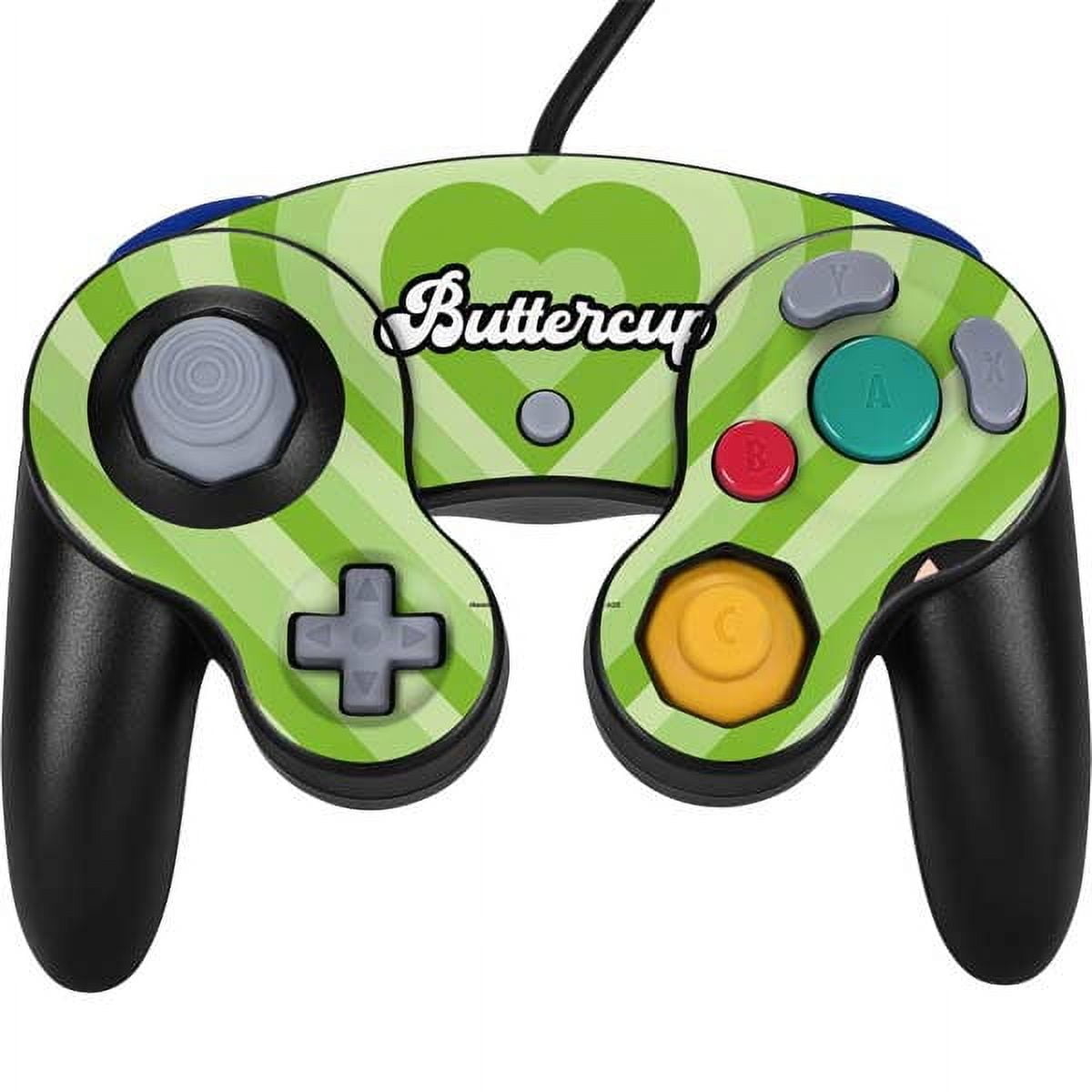 Skinit Cartoon Network Powerpuff Girls Buttercup Green Hearts Nintendo ...