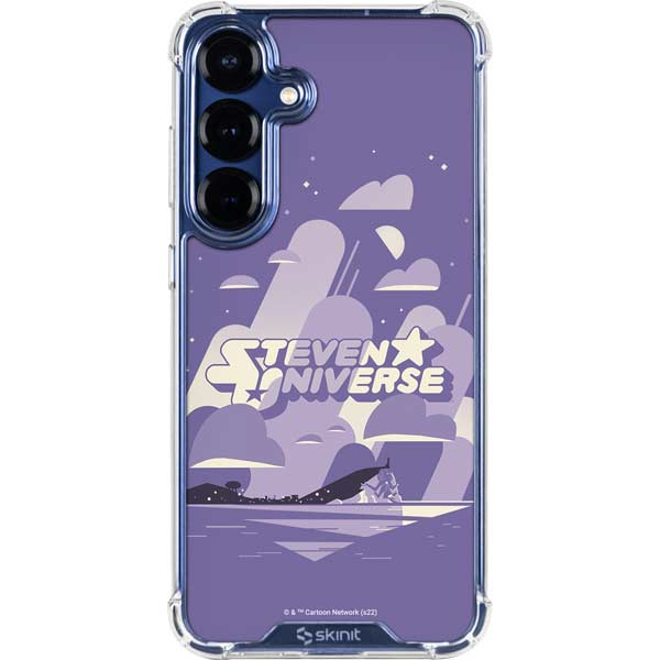 Skinit Cartoon Network Steven Universe Purple Steven Universe Galaxy ...